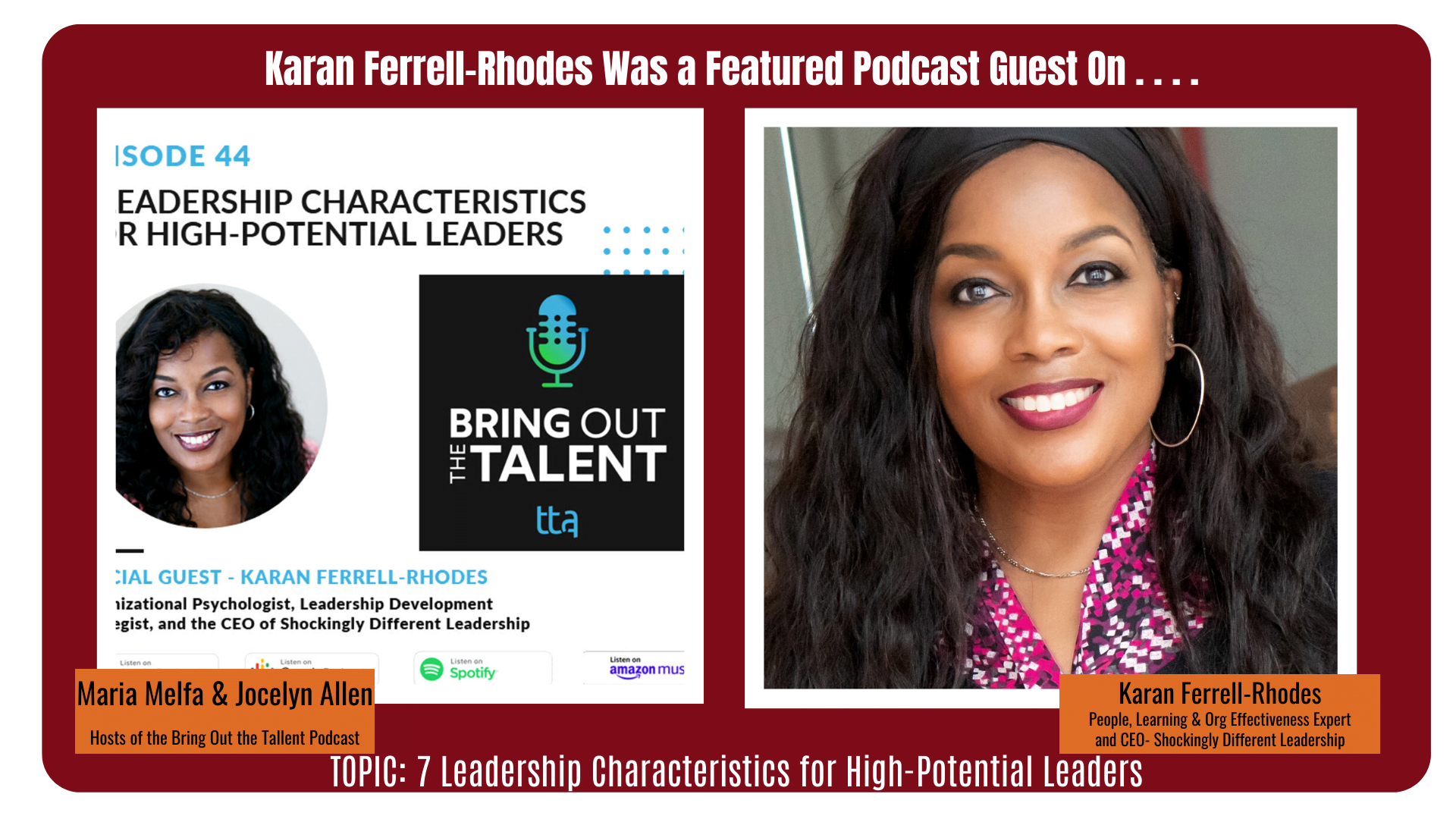 Shockingly Different Leadership | Up-leveling leader capability and ...