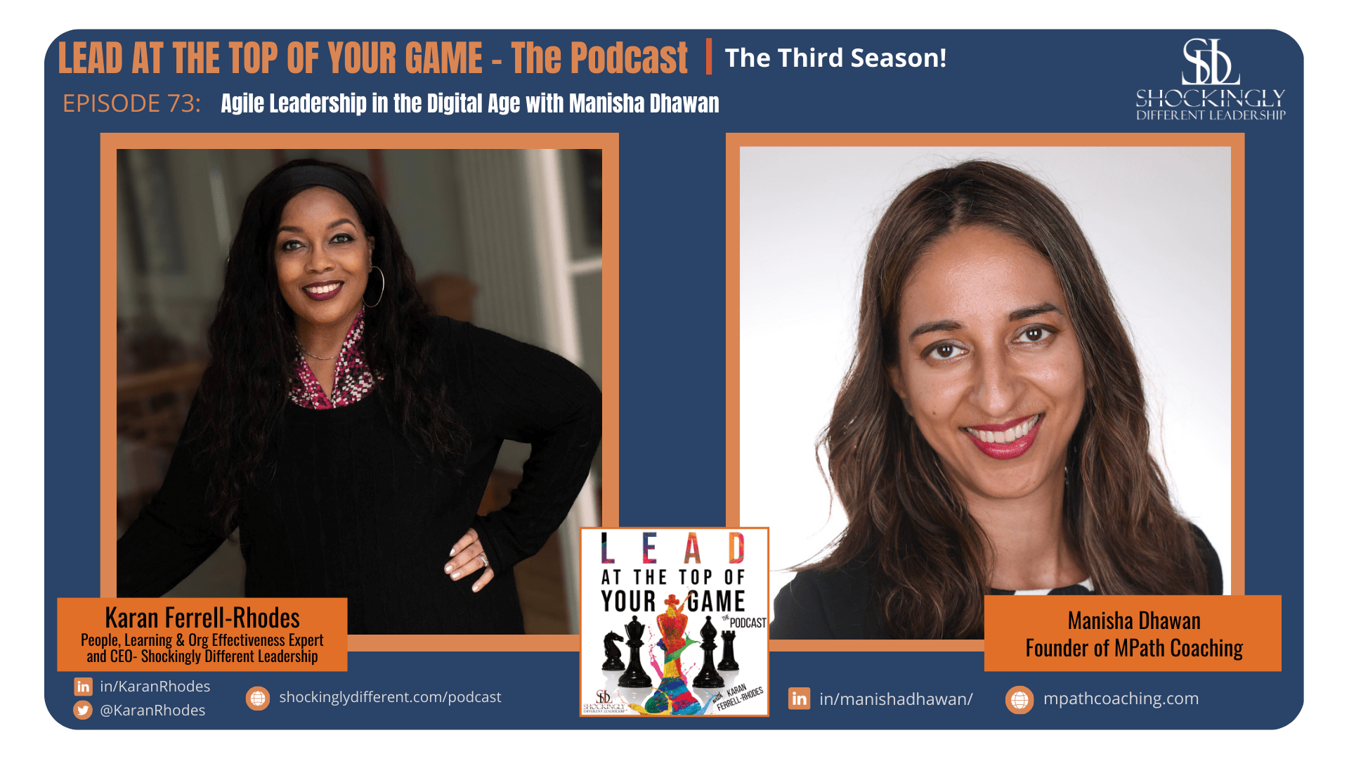 Agile Leadership in the Digital Age with Manisha Dhawan