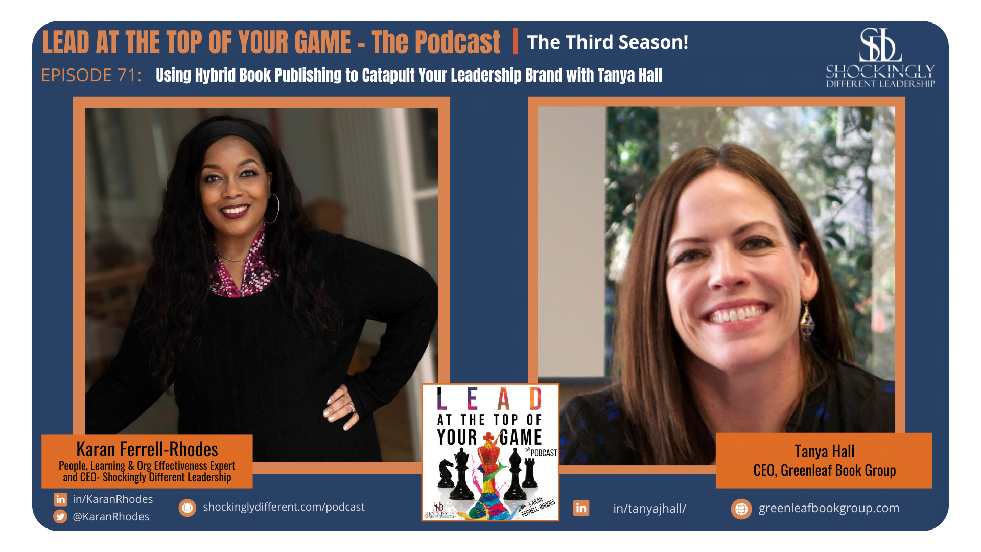 Usuing Hybrid Book Publishing to Catapult Your Leadership Brand