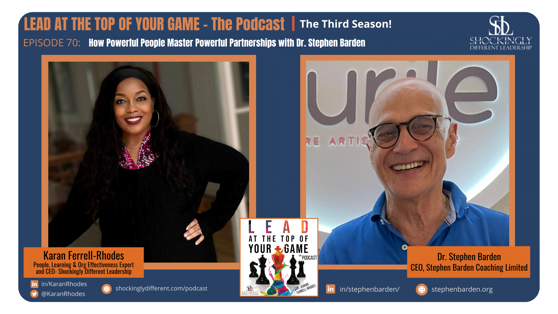 How Powerful People Master Powerful Partnerships