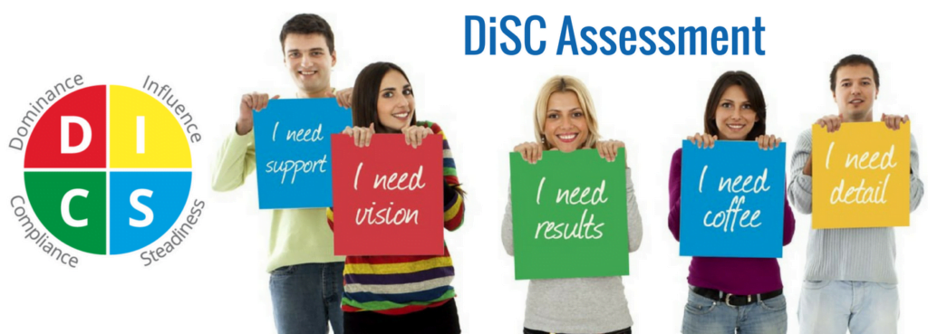 DiSC Assessment and Workshop | Shockingly Different Leadership