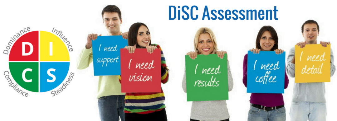 DiSC Assessment and Workshop | Shockingly Different Leadership