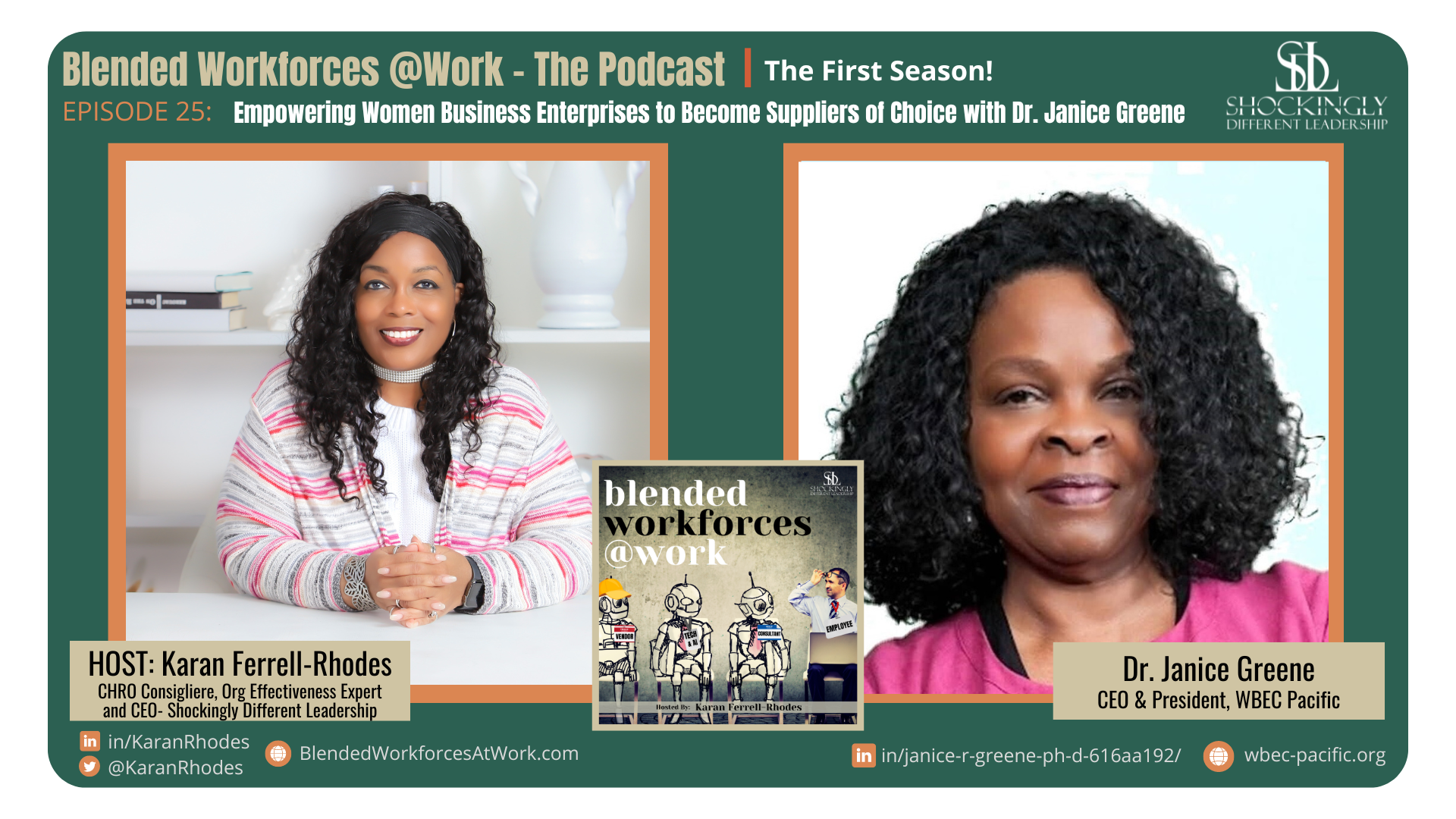 Empowering Women Owned Businesses to Become Suppliers of Choice