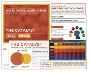 Fascination Advantage Assessment | Shockingly Different Leadership