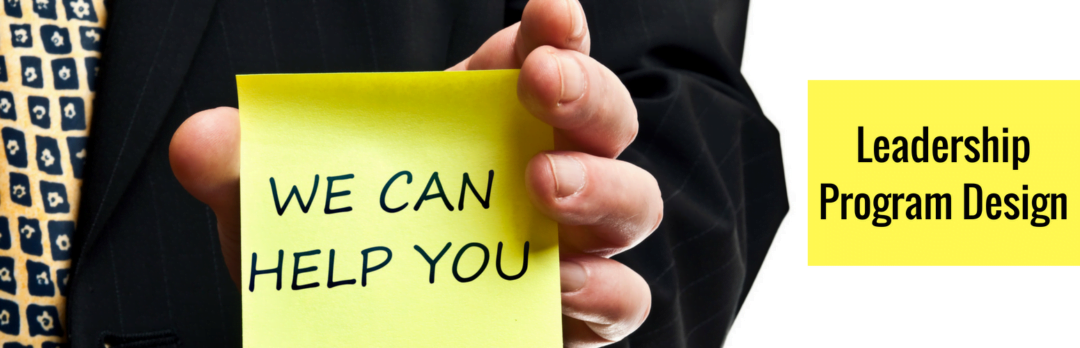 Leadership Program Design | Shockingly Different Leadership