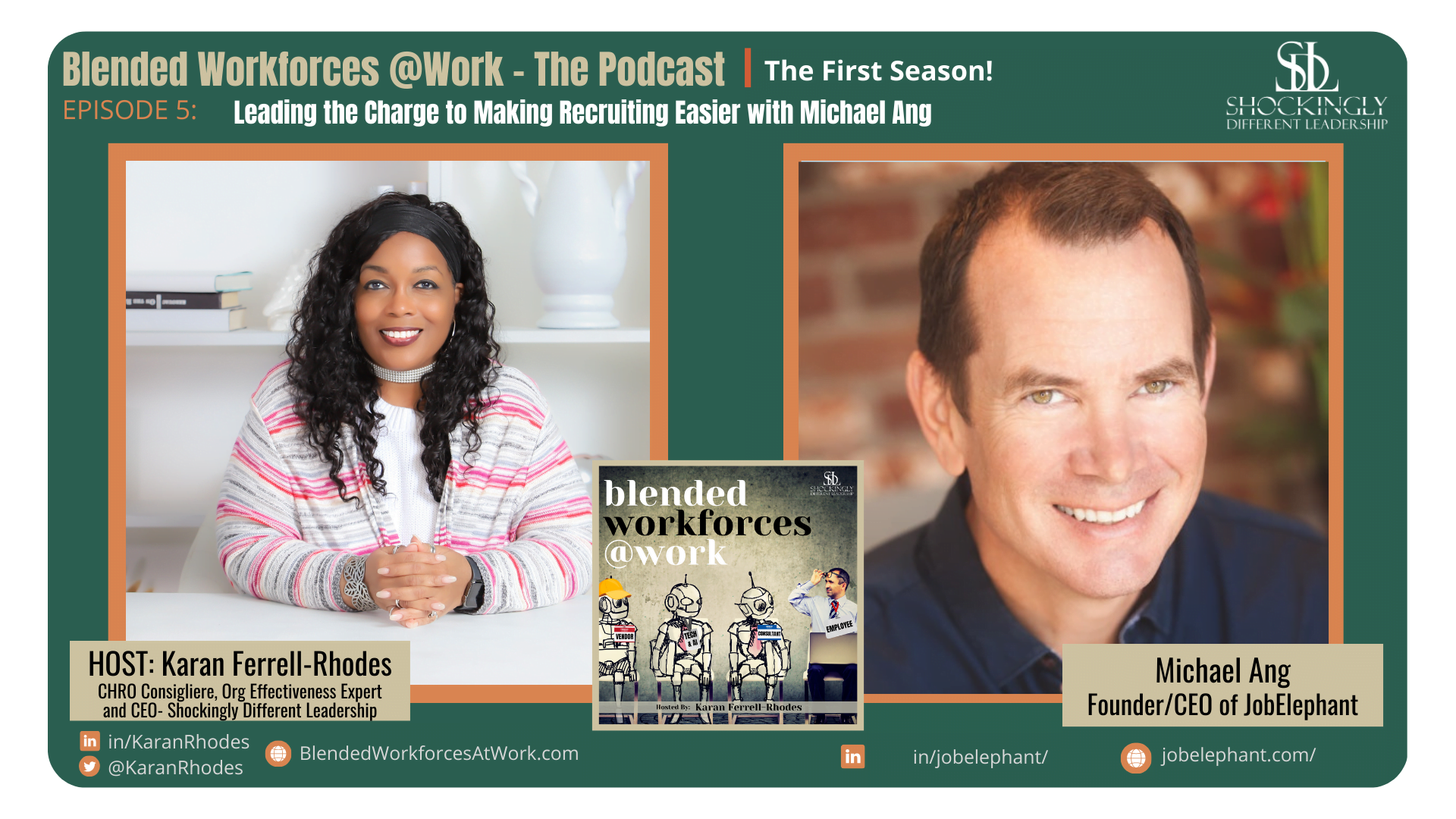 Leading the Charge to Making Recruiting Easier with Michael Ang