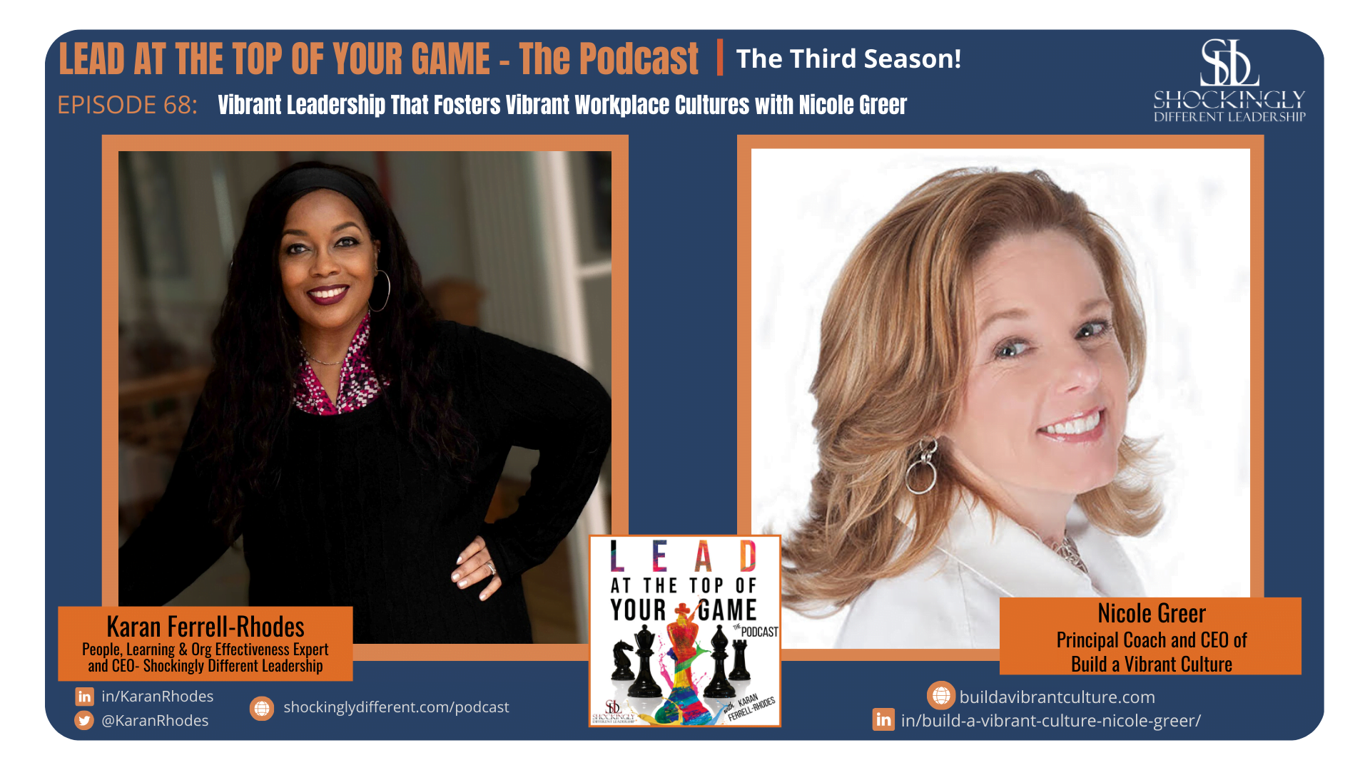 Vibrant Leadership that Fosters Workplace Cultures