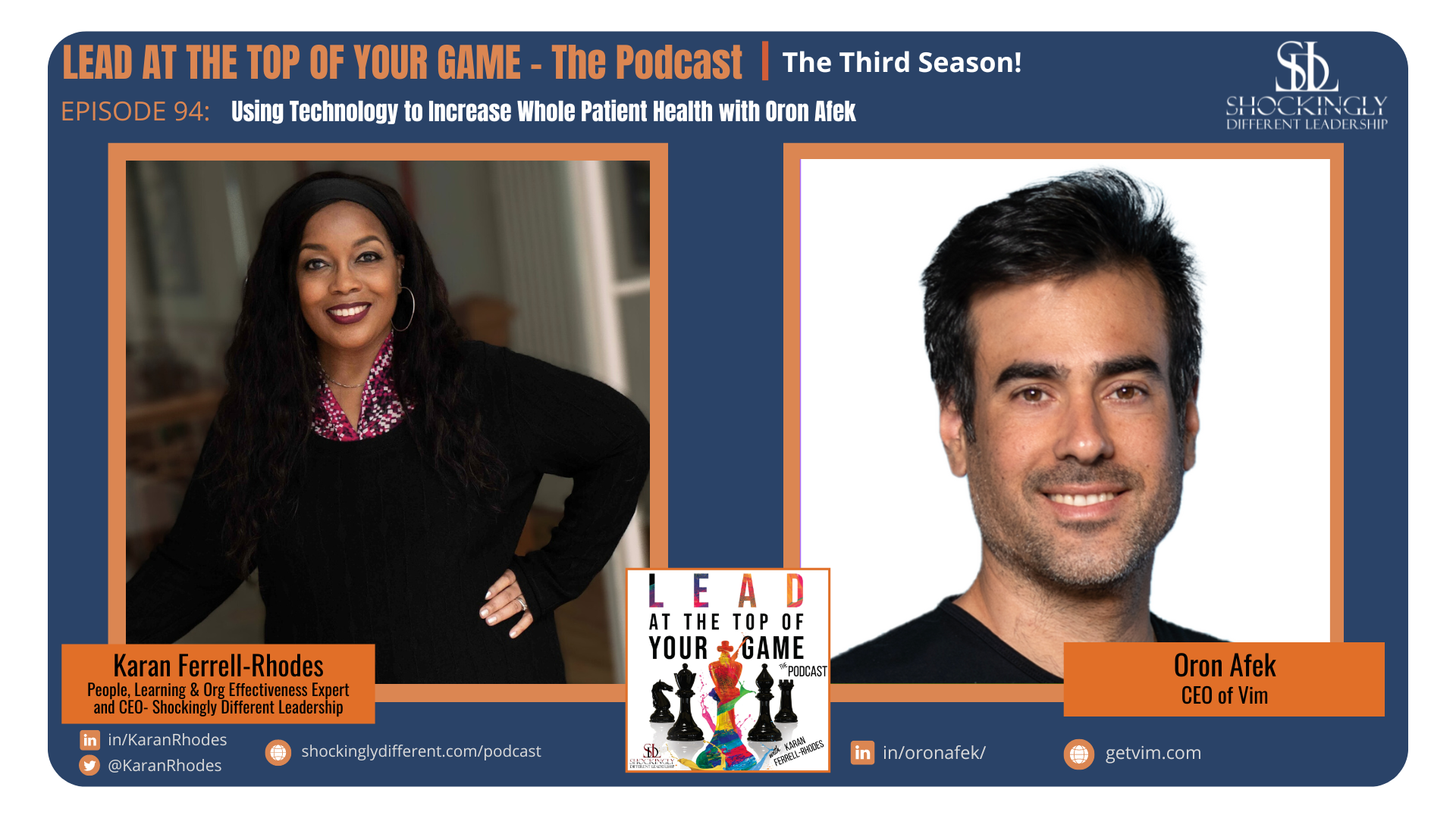 Using Technology to Increase Whole Patient Health