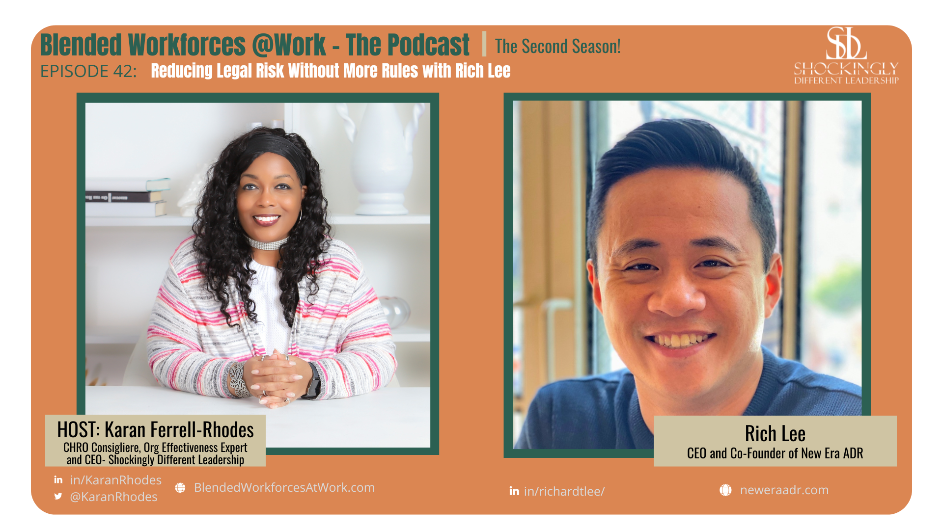 Reducing Legal Risk Without More Rules with Rich Lee