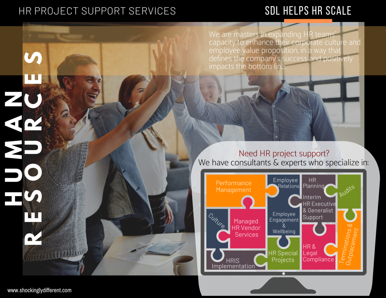 Human Resources Consulting | Global HR Consulting