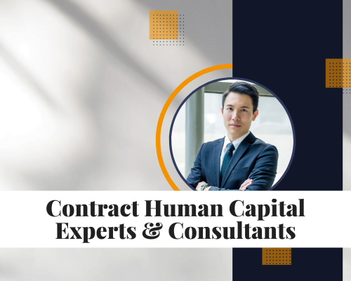 Human Capital Services | Shockingly Different Leadership