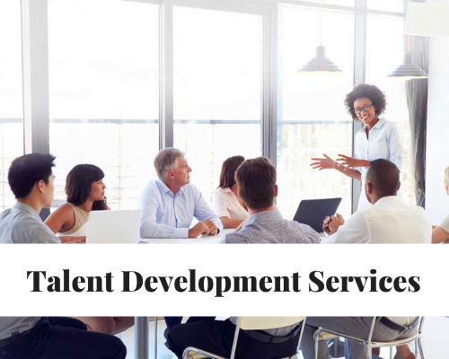 Talent Development | Shockingly Different Leadership
